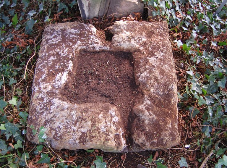 Kirkby cum Osgodby - Medieval Standing Crosses of Lincolnshire