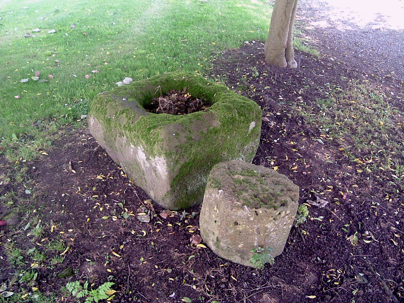 Ludford - Medieval Standing Crosses of Lincolnshire