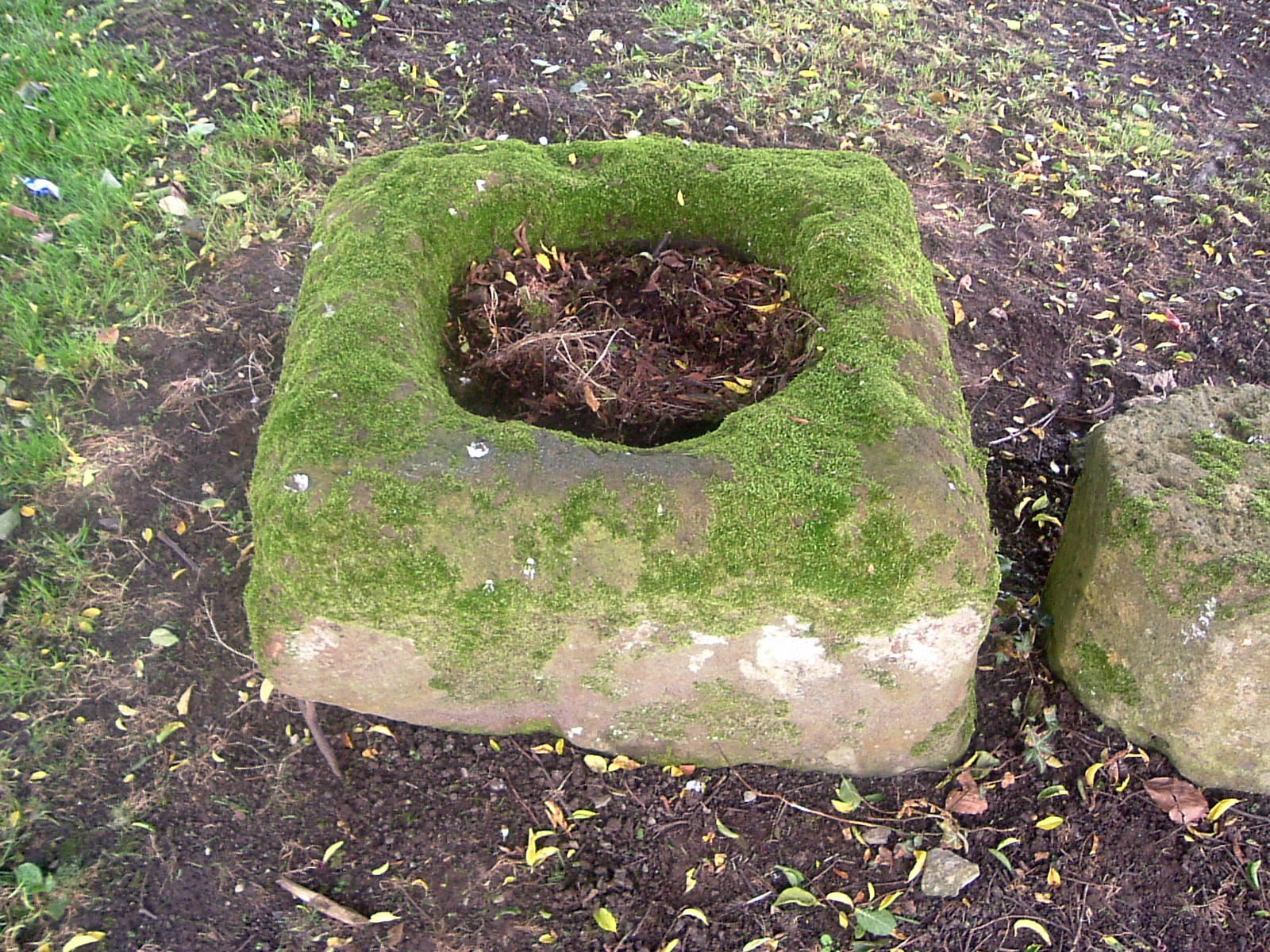 Ludford - Medieval Standing Crosses of Lincolnshire