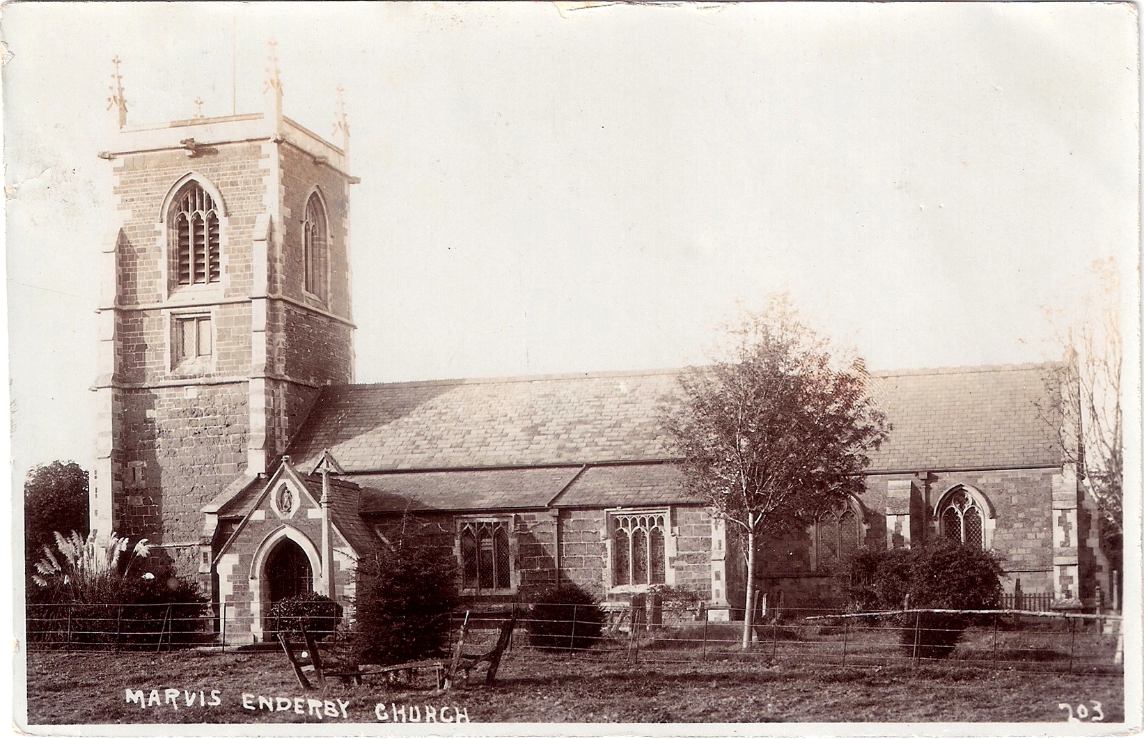 Mavis Enderby - Medieval Standing Crosses of Lincolnshire