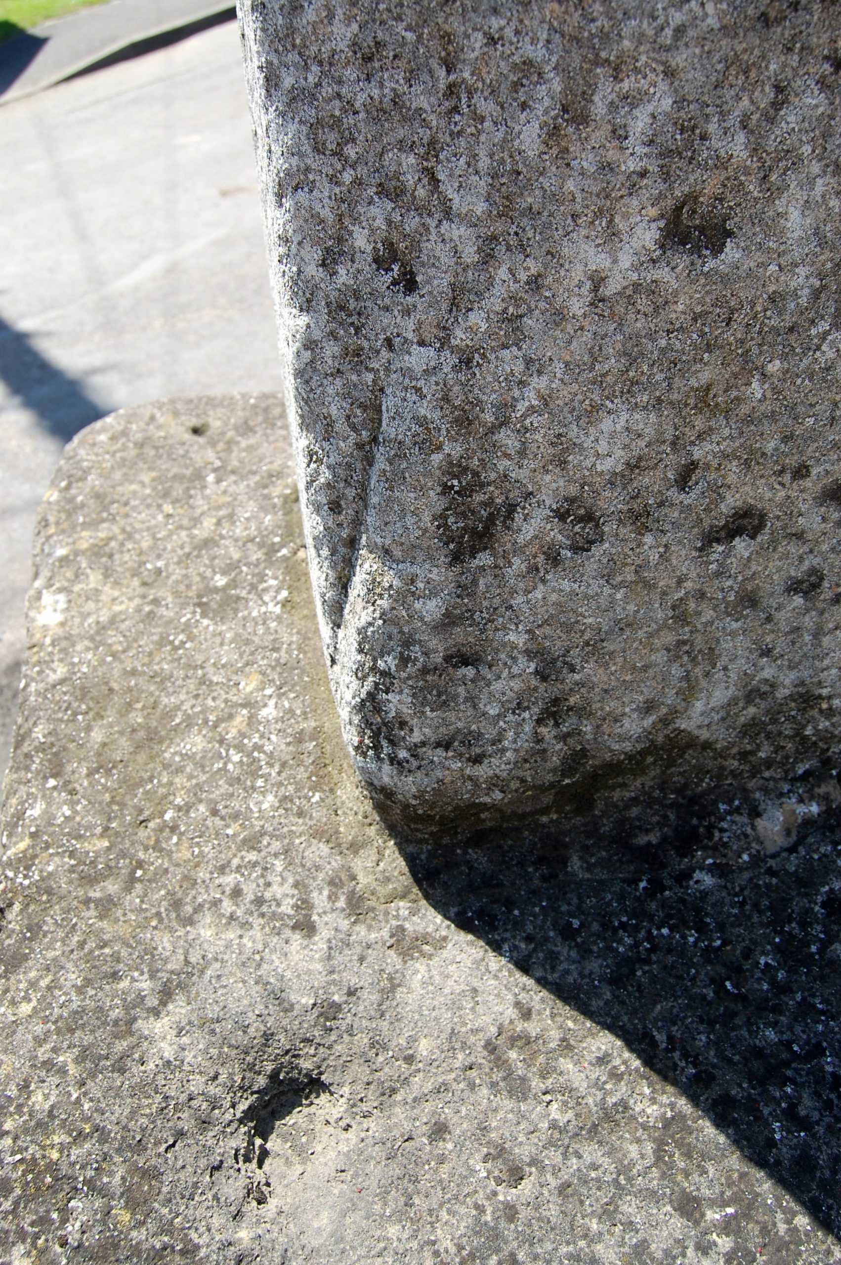 North Kyme - Medieval Standing Crosses of Lincolnshire