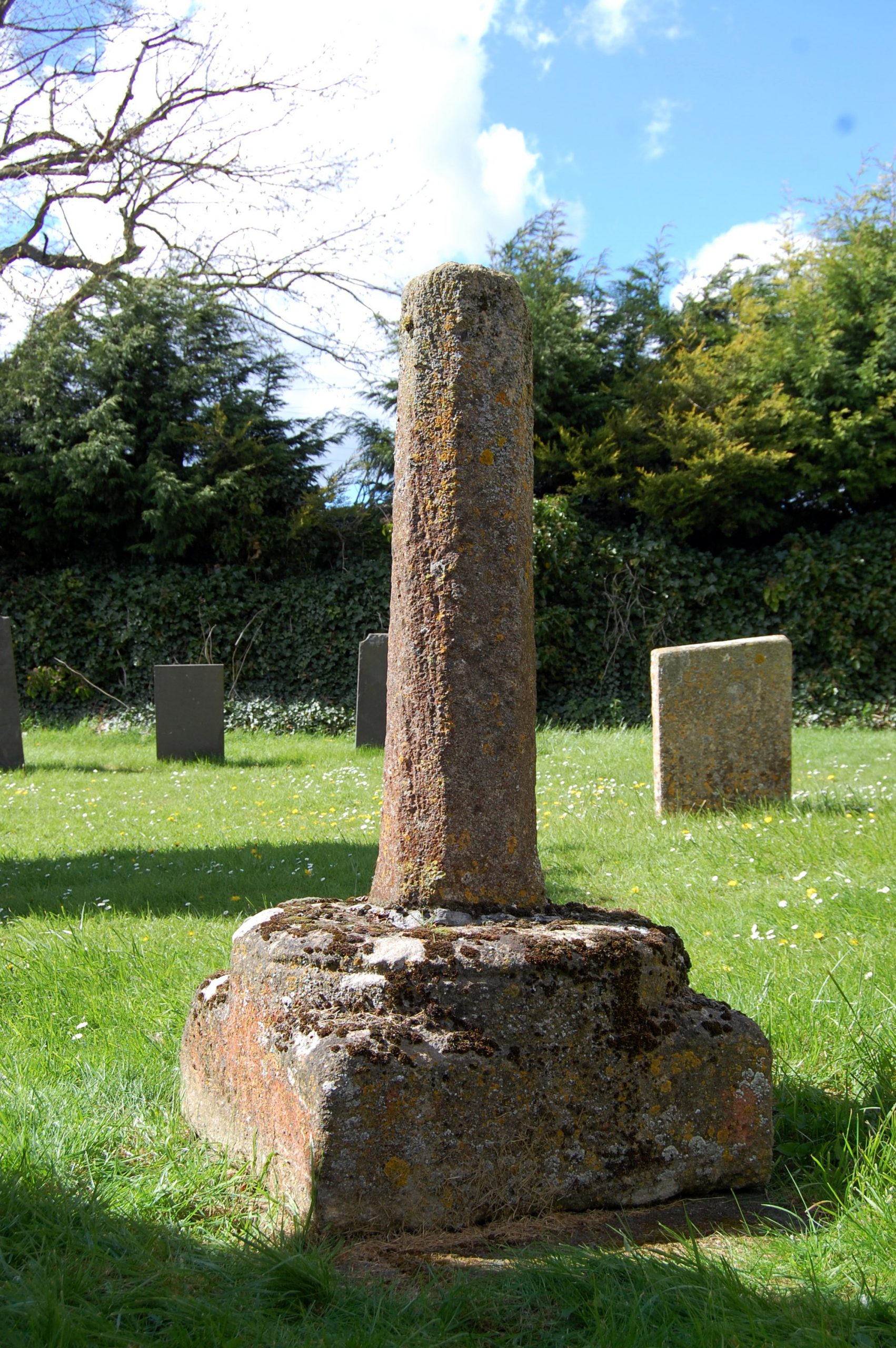 North Witham - Medieval Standing Crosses of Lincolnshire