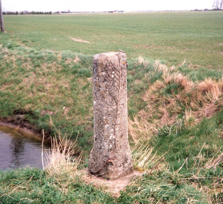 Boundary Crosses - Medieval Standing Crosses of Lincolnshire