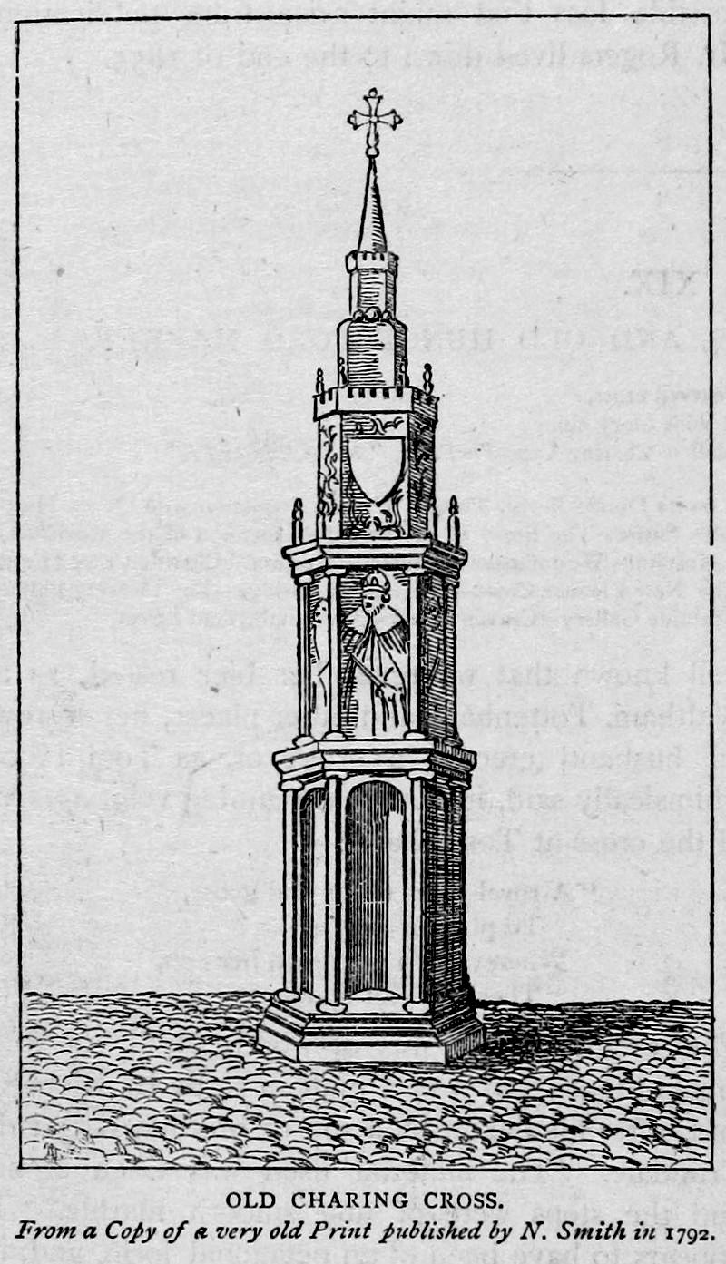 The Eleanor Crosses - Medieval Standing Crosses of Lincolnshire