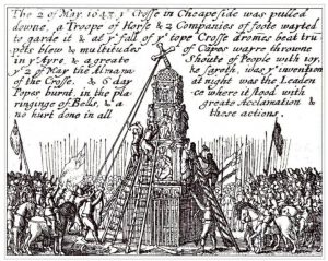 The Eleanor Crosses - Medieval Standing Crosses of Lincolnshire