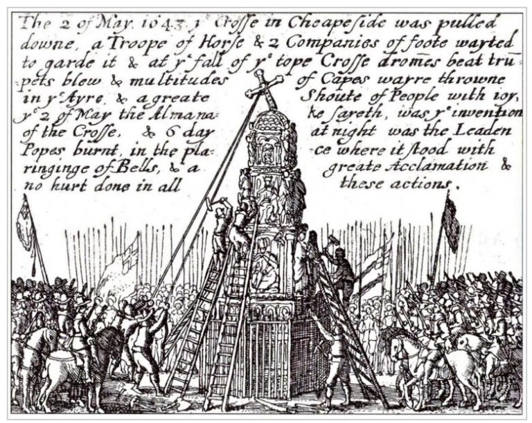 The Eleanor Crosses - Medieval Standing Crosses of Lincolnshire