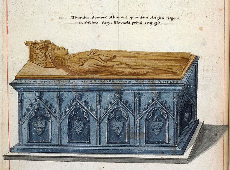 Lincoln's Eleanor Cross - Medieval Standing Crosses of Lincolnshire